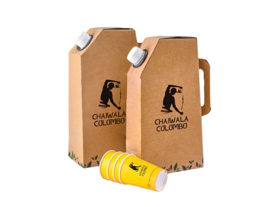 Chaiwala Colombo Cafe delivery service in UAE | Talabat