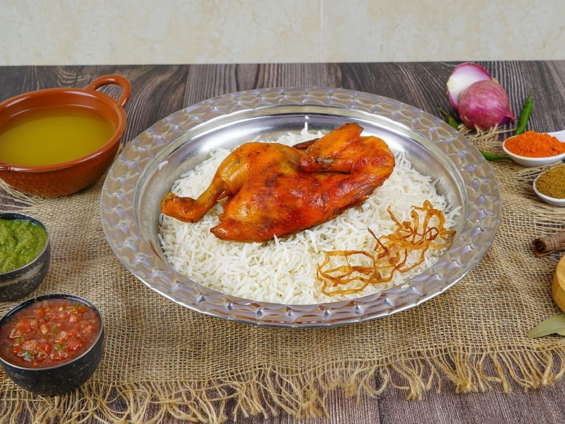 Qasr Sabaa For Mandy Restaurant delivery service in UAE | Talabat
