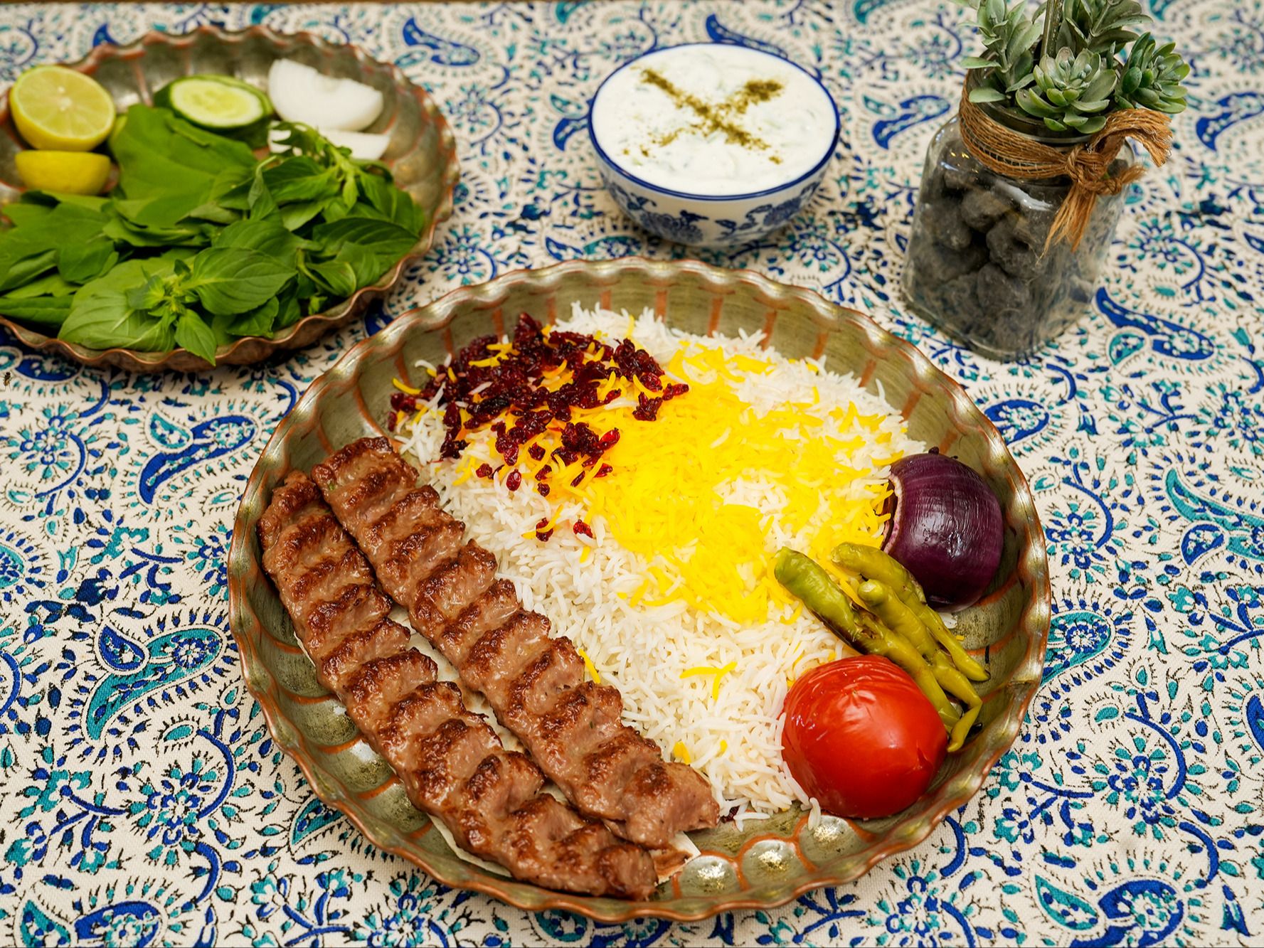Darband Restaurant delivery service in UAE | Talabat