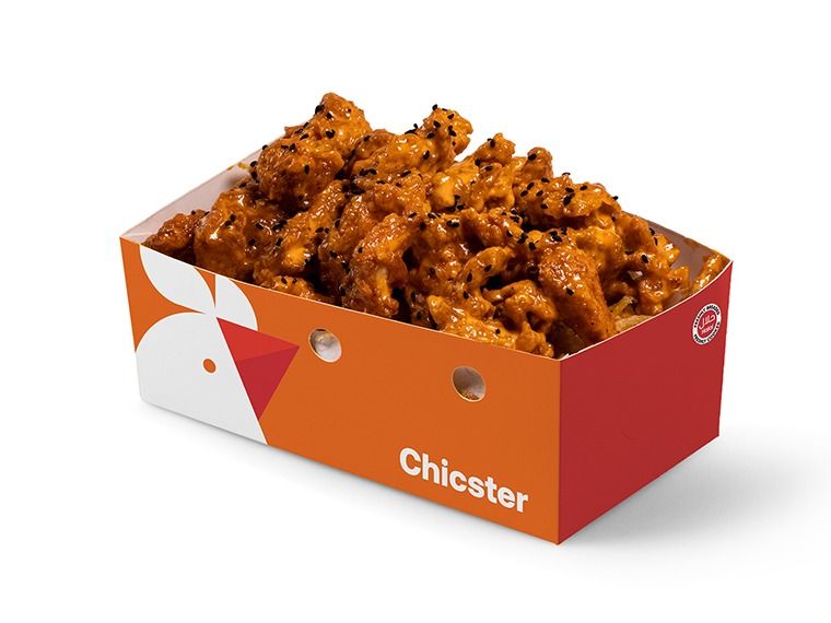 Chicster delivery service in Qatar | Talabat