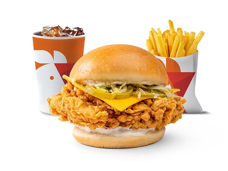 Chicster delivery service in Qatar | Talabat