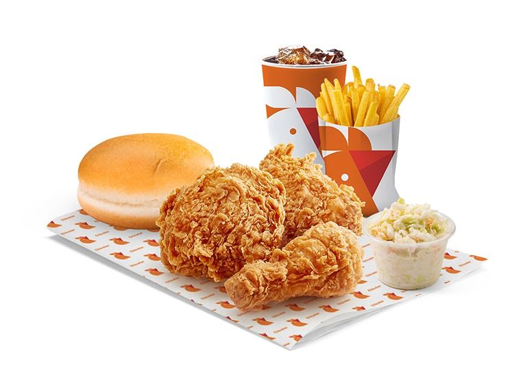 Chicster delivery service in Qatar | Talabat