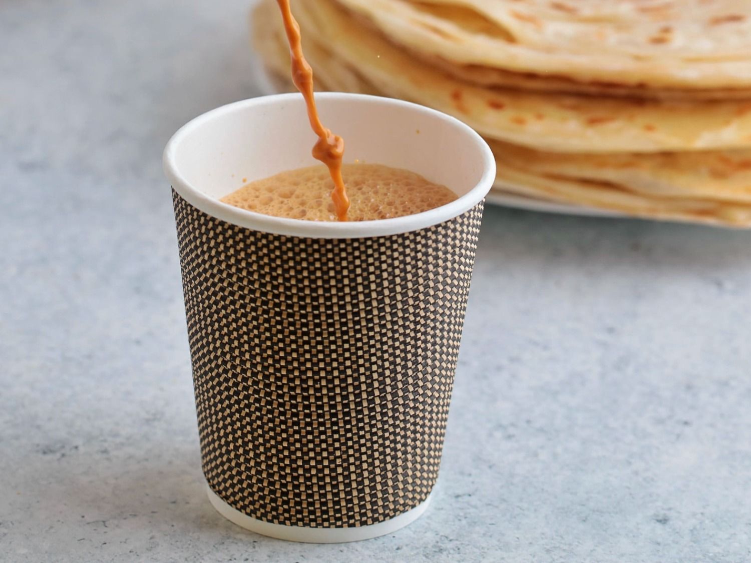 Chapati Wa Karak delivery service in Kuwait | Talabat