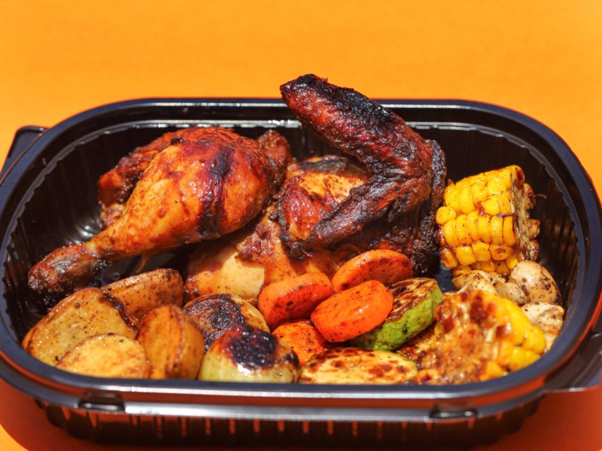 Don Pollo - Peruvian Chicken delivery service in Egypt | Talabat