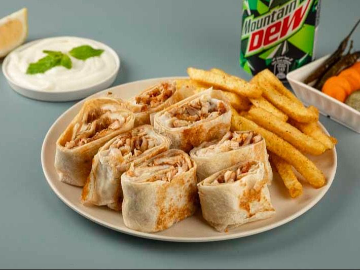 Tasty Shawarma delivery service in UAE | Talabat