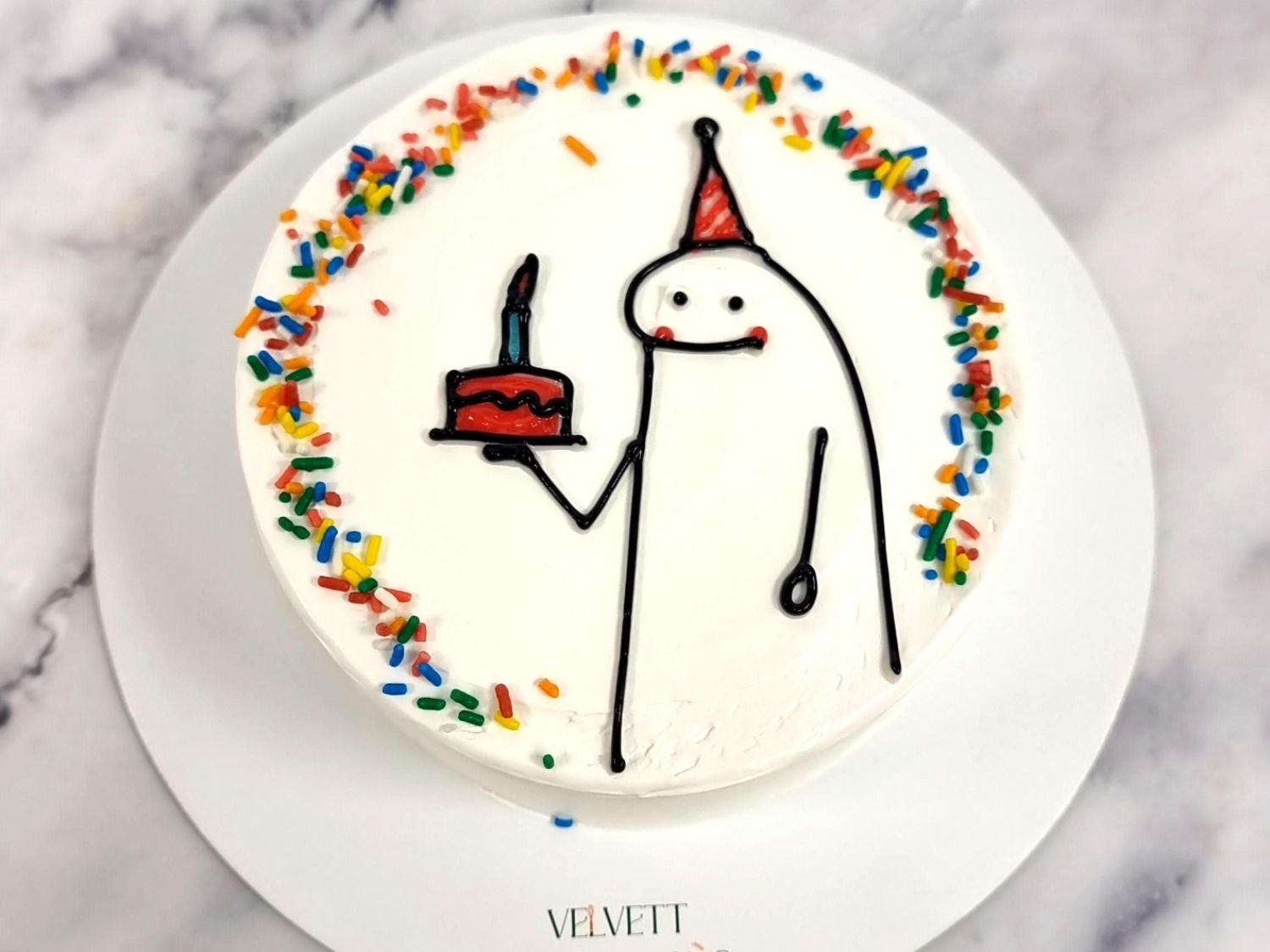 Velvett Cakes delivery service in UAE | Talabat