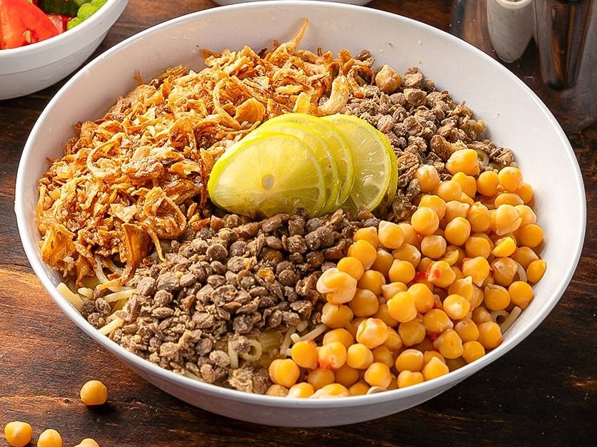 Koshary Abu Tarek delivery service in UAE | Talabat