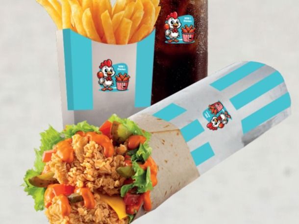 WOW! Chicken delivery service in Oman | Talabat