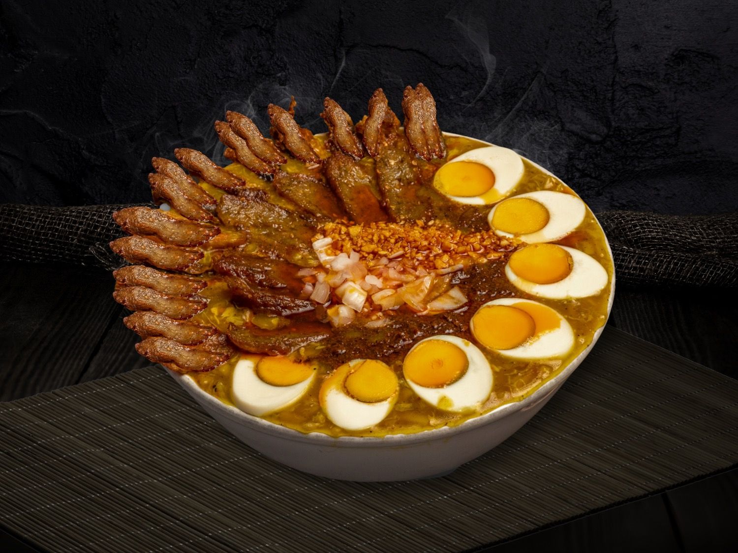 KAPENG BARAKO BY LOMBAR delivery service in Qatar | Talabat