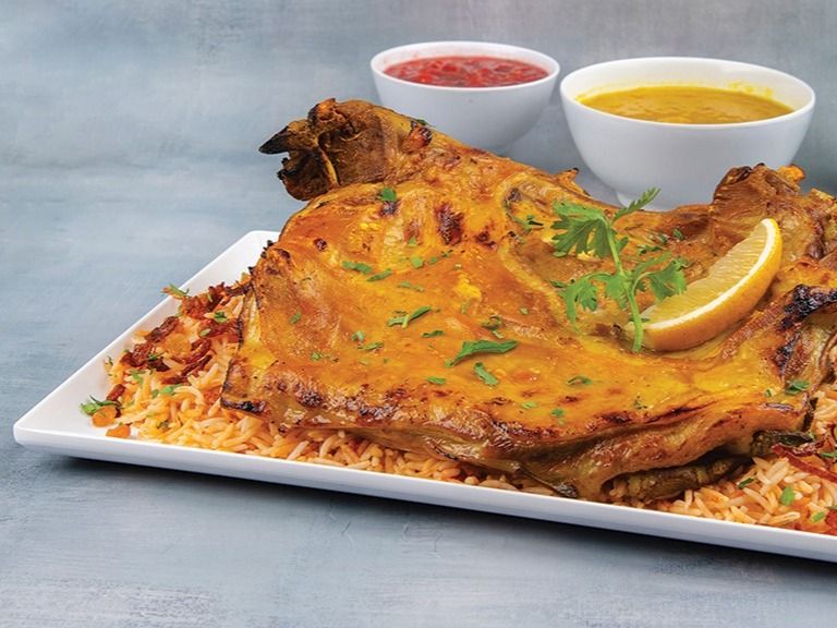 Mandi Gourmet Restaurant delivery service in UAE | Talabat