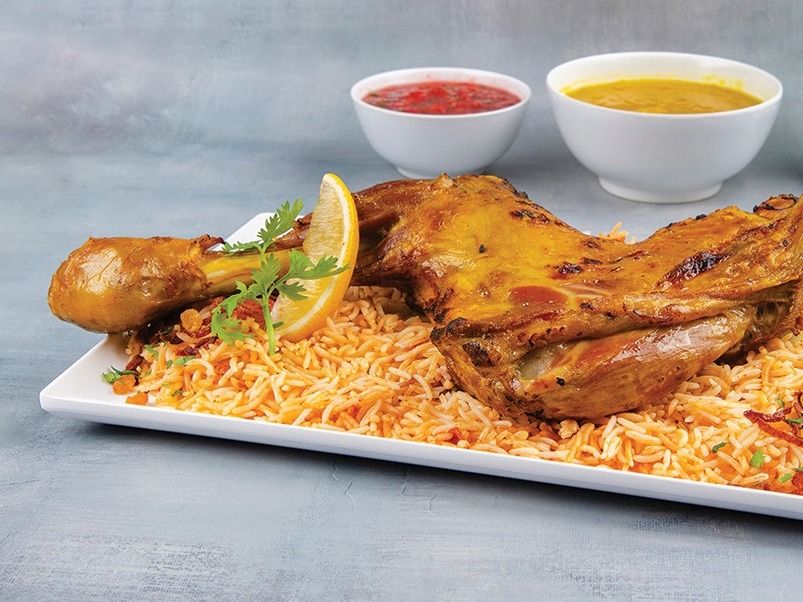 Mandi Gourmet Restaurant delivery service in UAE | Talabat