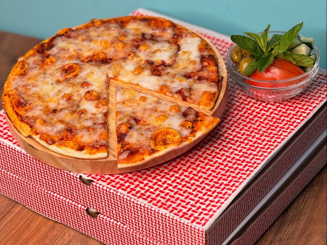 Mankoucha Restaurant and Pastry delivery service in Qatar | Talabat