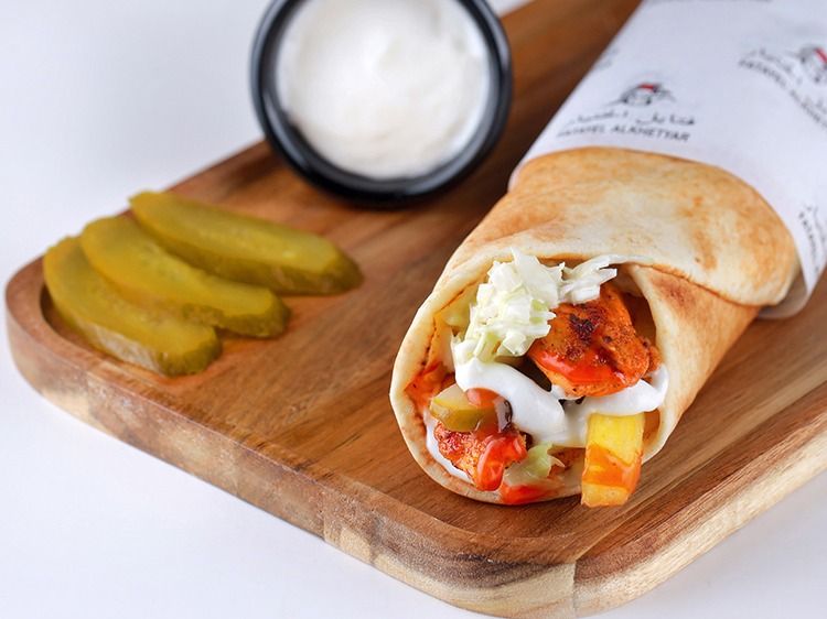Fatayel Al Khetyar delivery service in UAE | Talabat