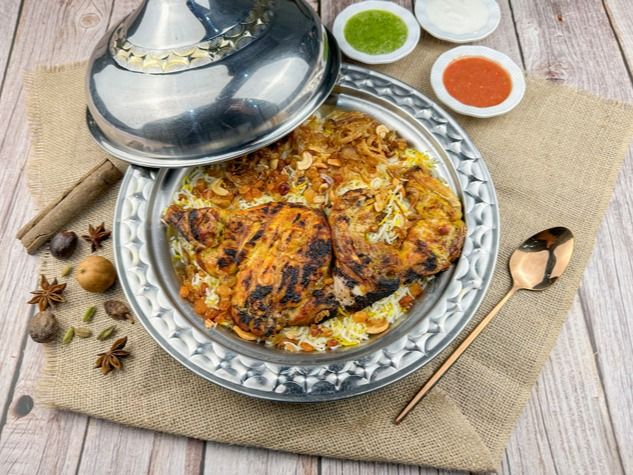 Kuwaiti Cuisine delivery service in UAE | Talabat