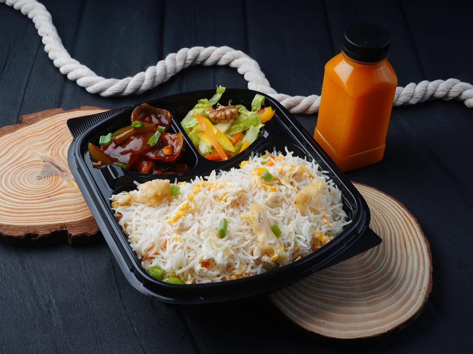 Savoury Seashell Restaurant delivery service in Qatar | Talabat