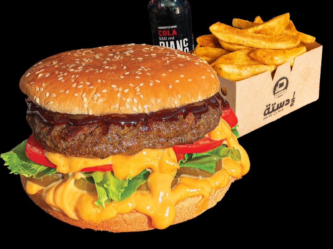 Nos Dasta delivery service in Egypt | Talabat