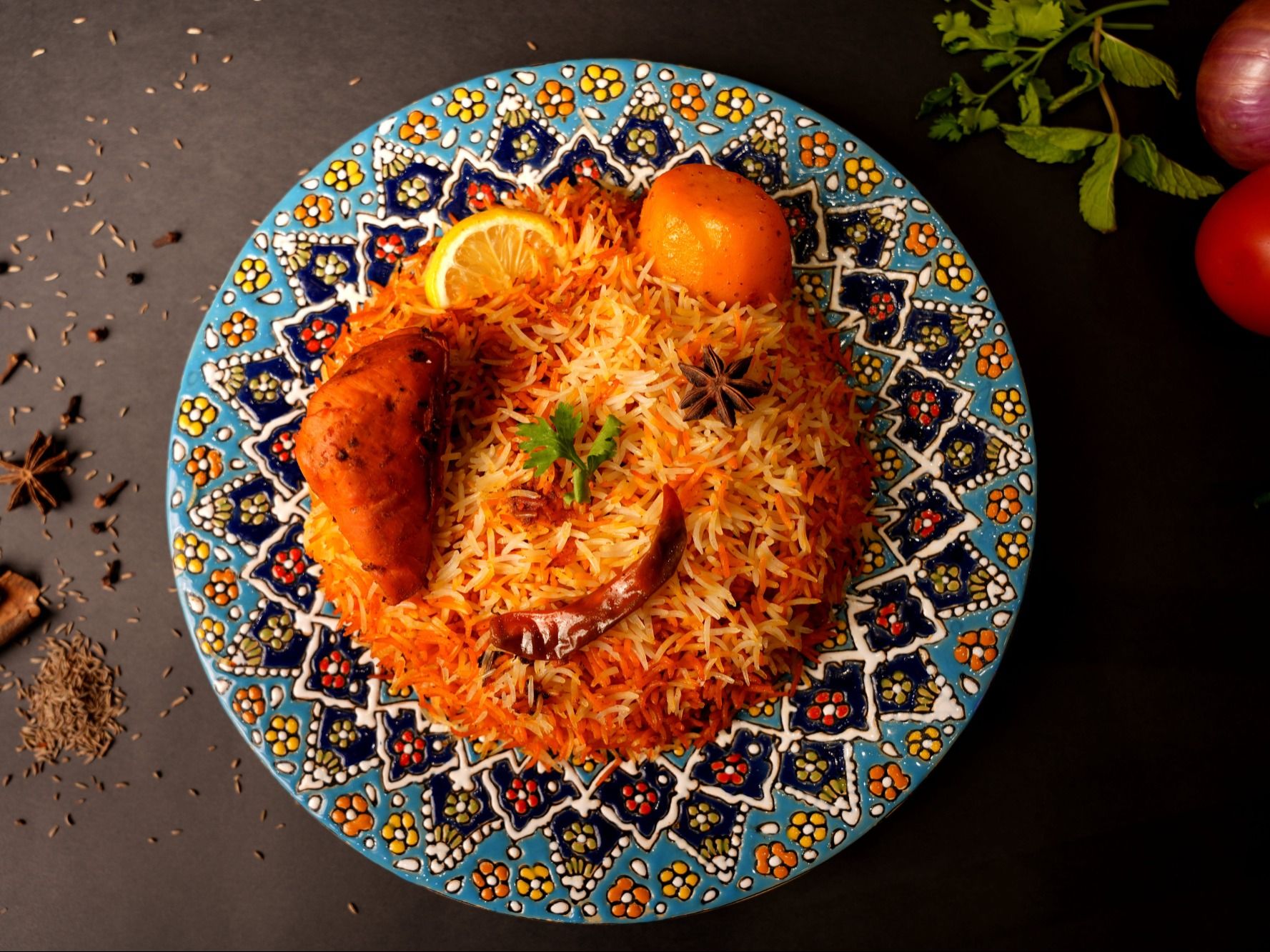 Gul Khan Restaurant delivery service in UAE | Talabat