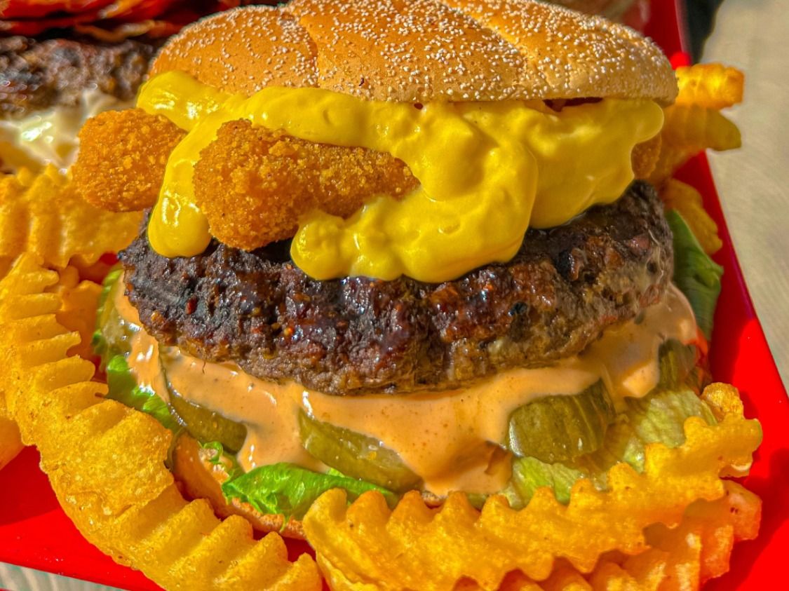 Burger masr delivery service in Egypt | Talabat