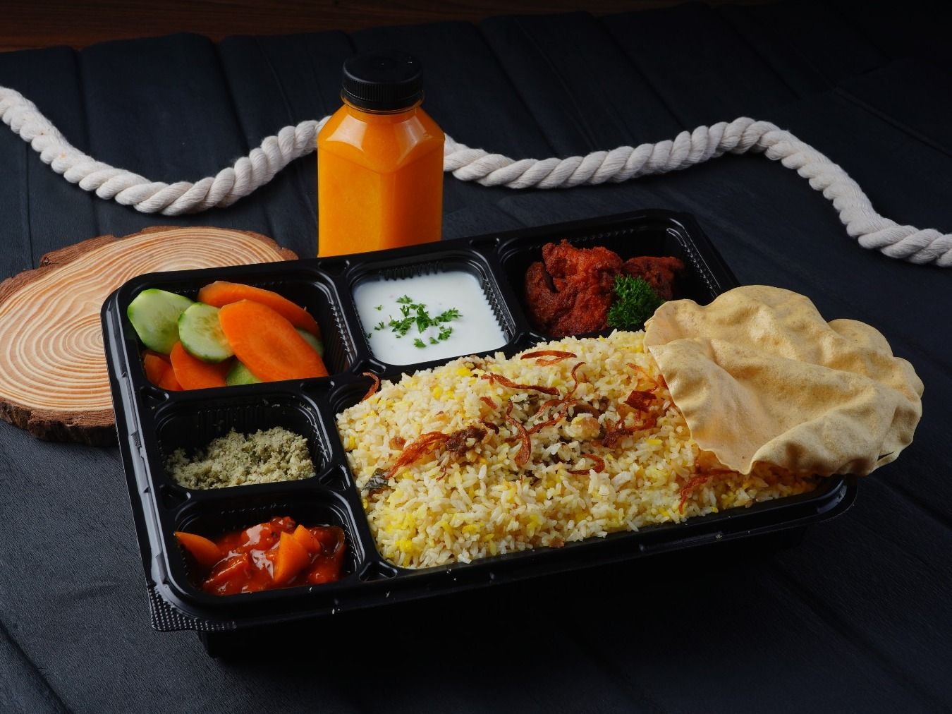 Savoury Seashell Restaurant delivery service in Qatar | Talabat