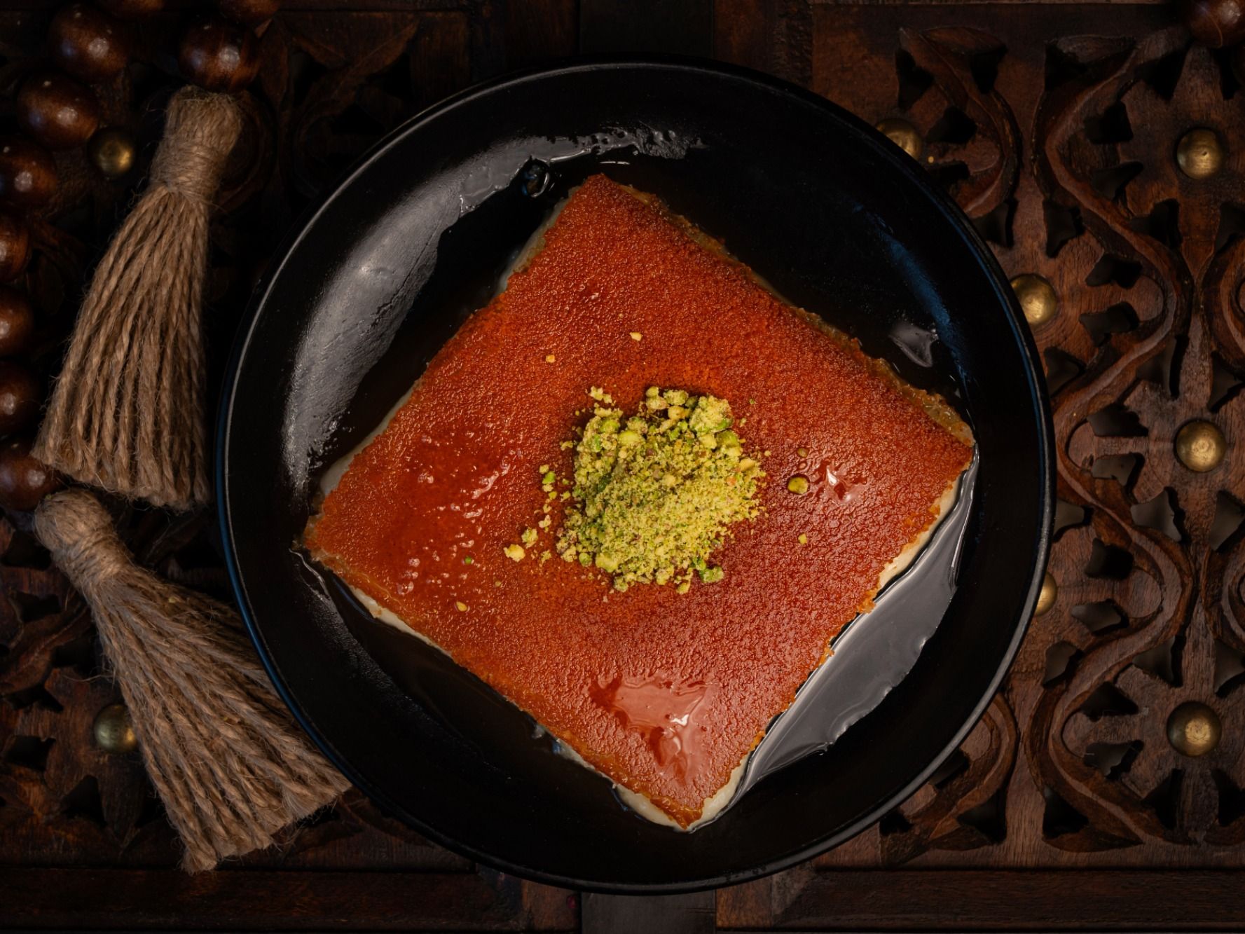 Al Samadi Sweets delivery service in UAE | Talabat