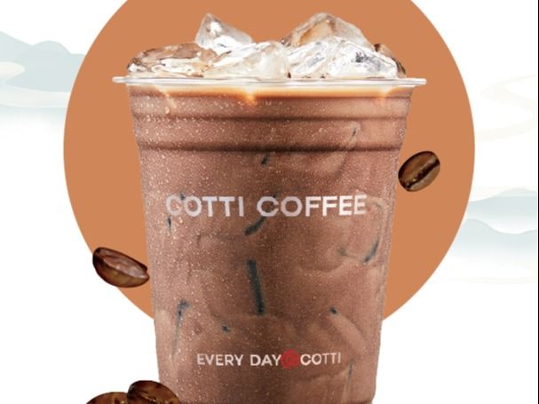 Cotti Coffee delivery service in Qatar | Talabat