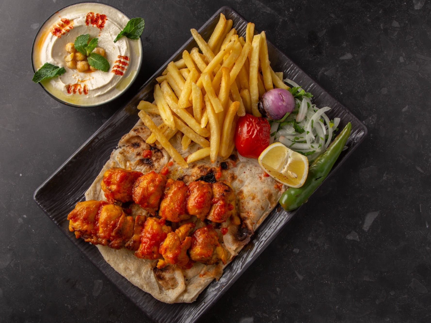 Kabab Grill House delivery service in Kuwait | Talabat