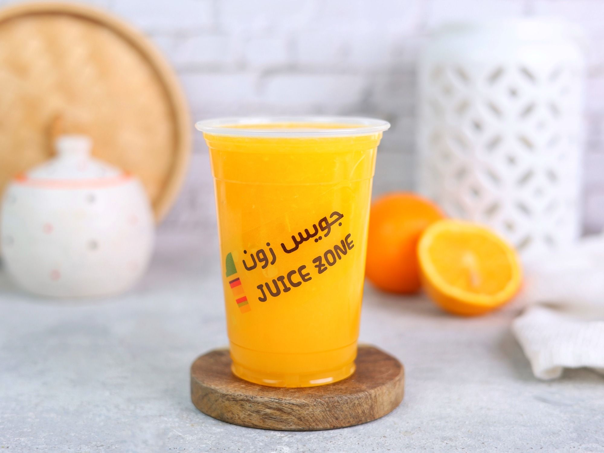 JUICE ZONE delivery service in Oman | Talabat
