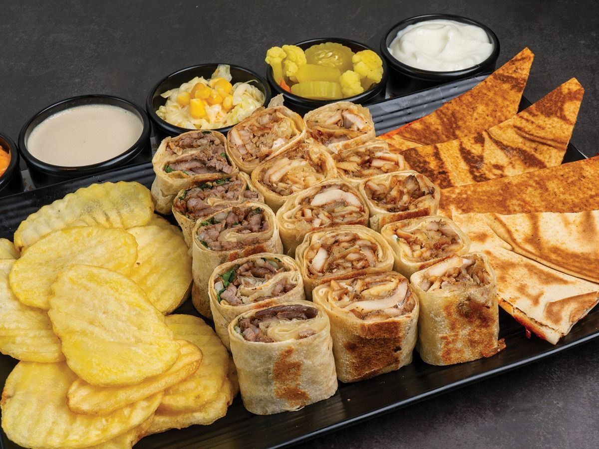 Shawarma Al-Prince delivery service in UAE | Talabat