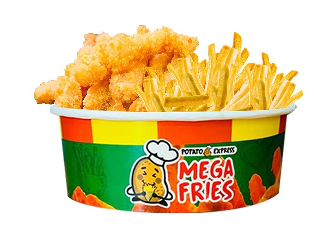 Potato Express delivery service in UAE | Talabat