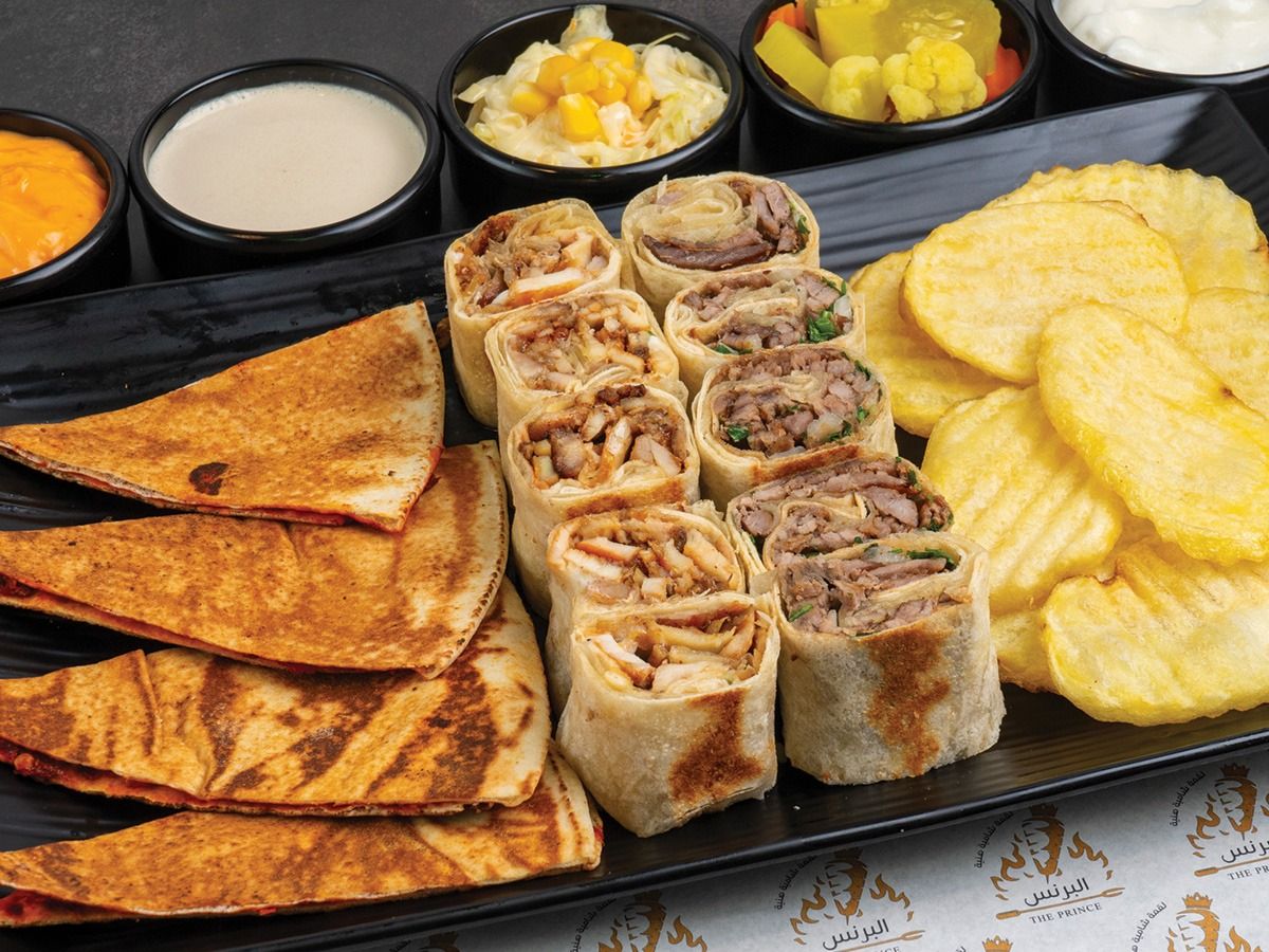 Shawarma Al-Prince delivery service in UAE | Talabat