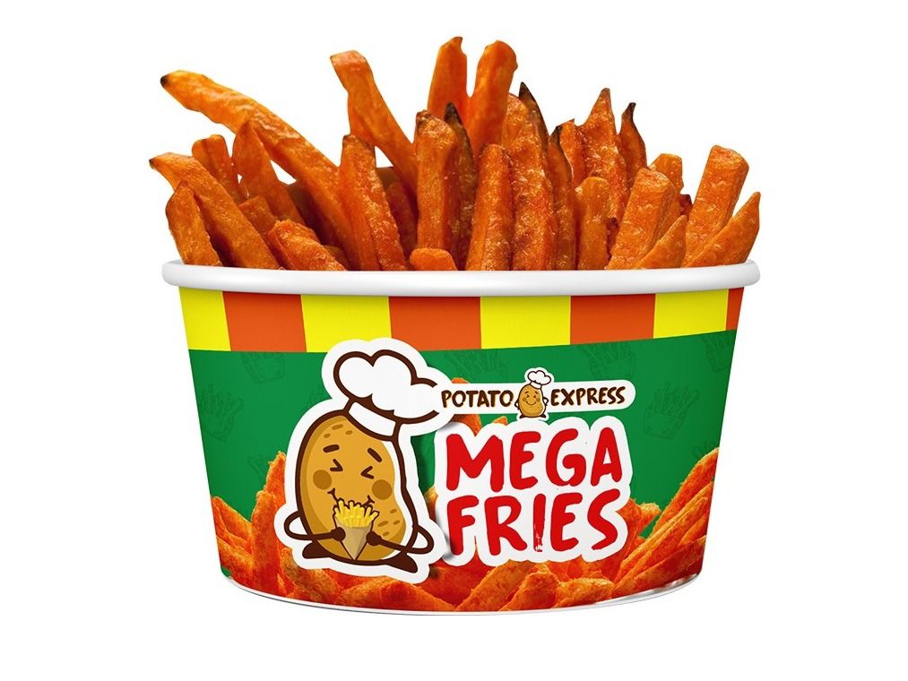 Potato Express delivery service in UAE | Talabat