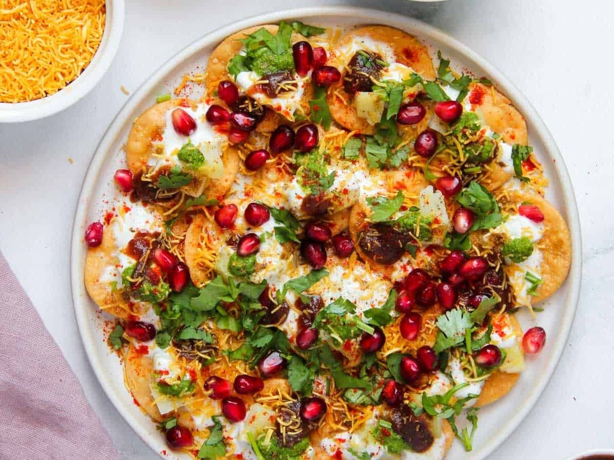 Chaat Junction, Hamdan delivery service in UAE | Talabat