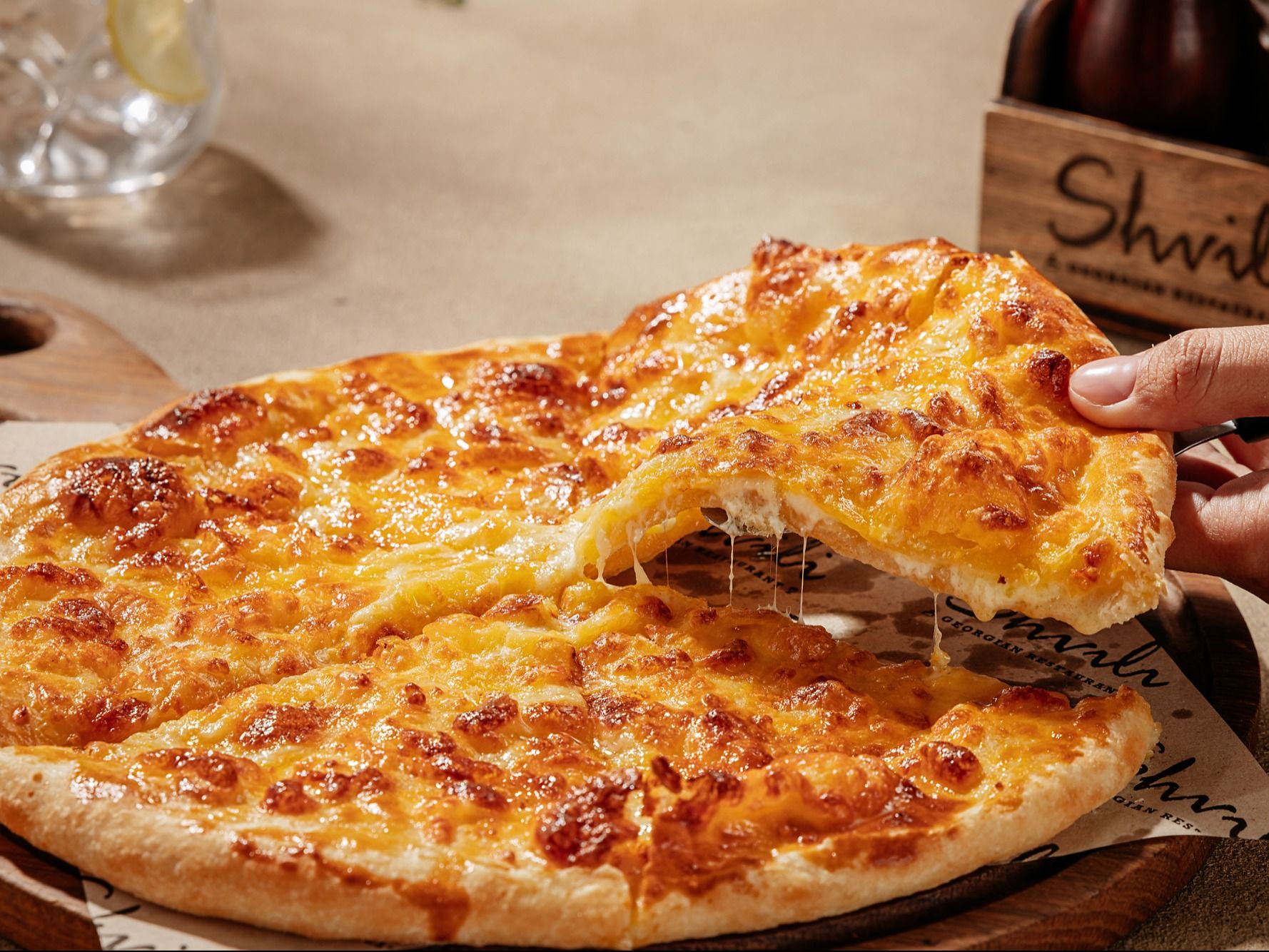 Shvili Georgian Restaurant delivery service in UAE | Talabat