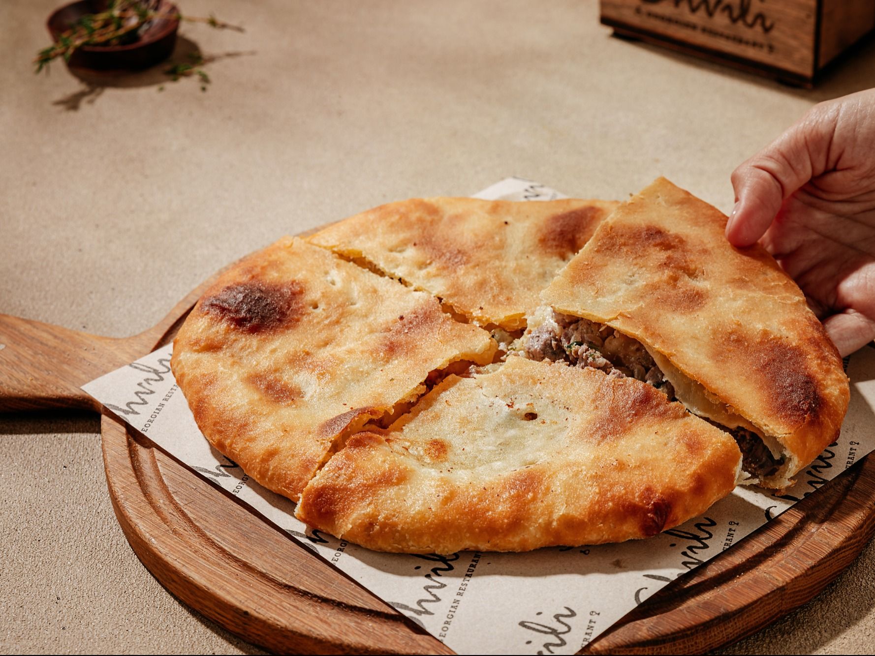 Shvili Georgian Restaurant delivery service in UAE | Talabat