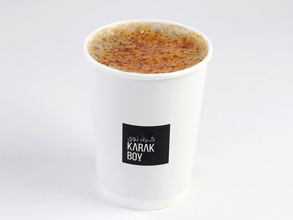 Karak Boy delivery service in Egypt | Talabat