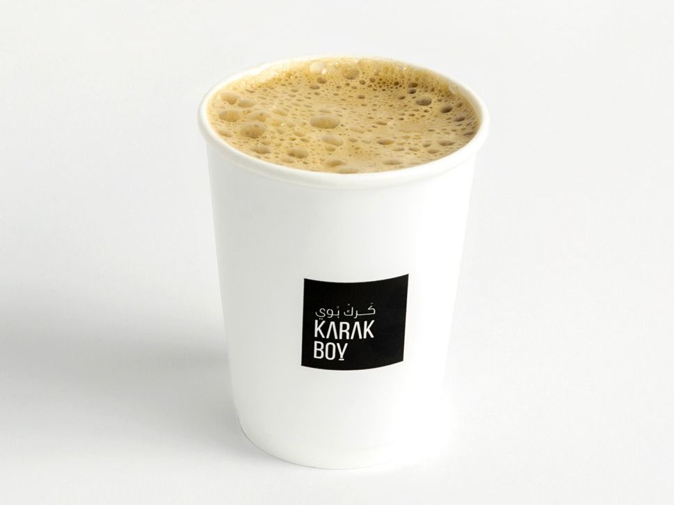 Karak Boy delivery service in Egypt | Talabat