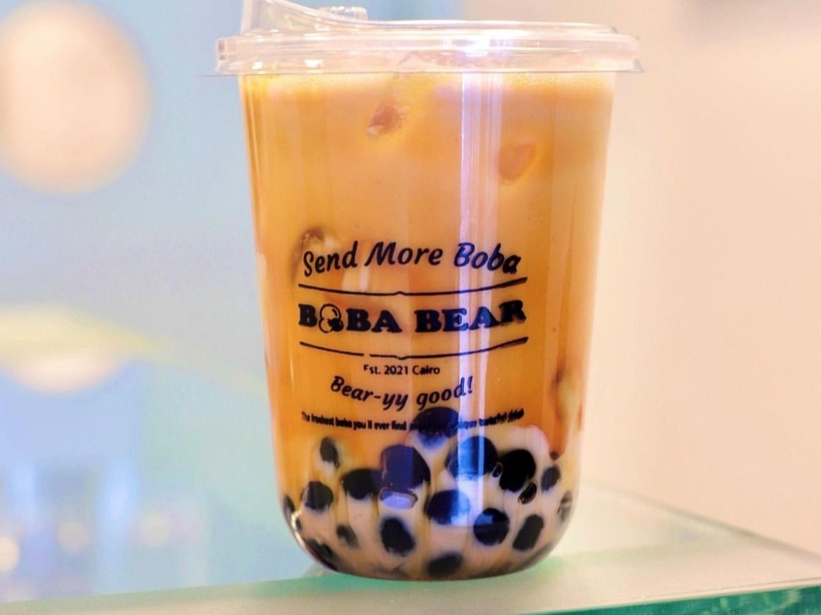 BOBA BEAR delivery service in Egypt | Talabat