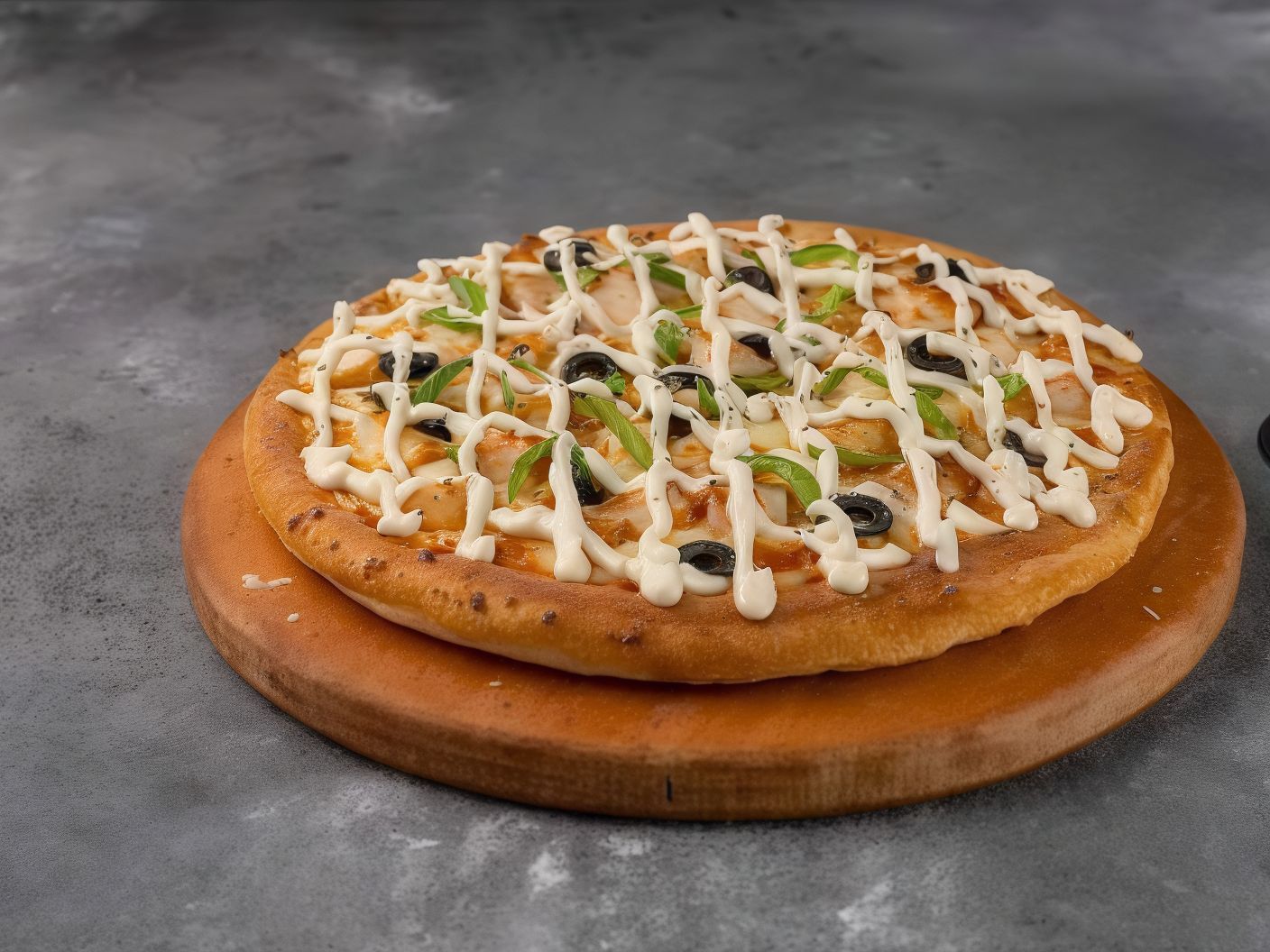 Action Pizza delivery service in Egypt | Talabat
