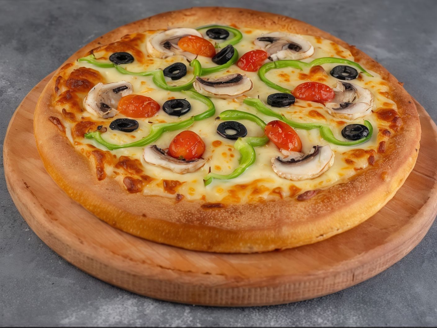 Action Pizza delivery service in Egypt | Talabat