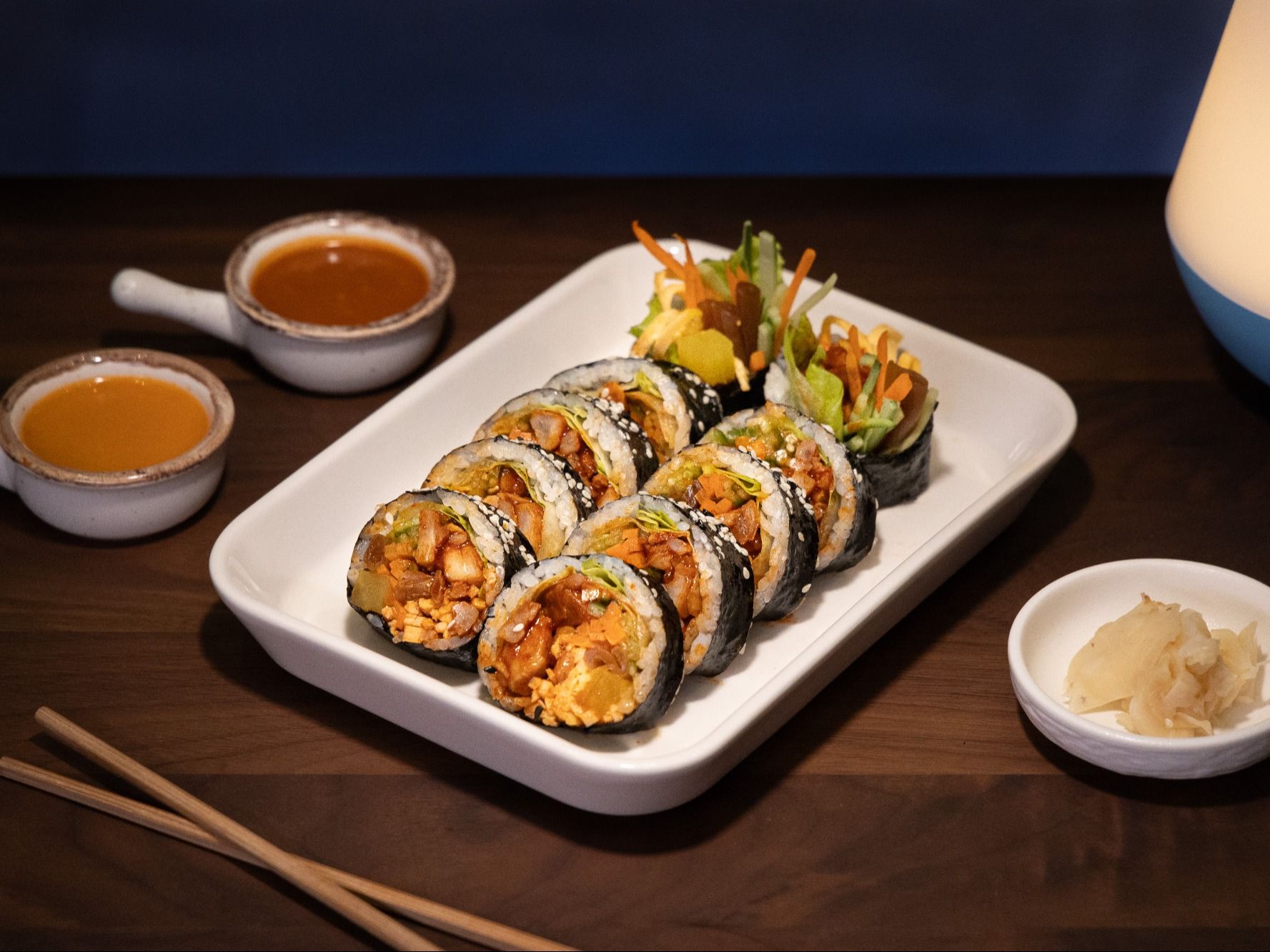 YASIK - Korean Chicken and Tapas delivery service in UAE | Talabat
