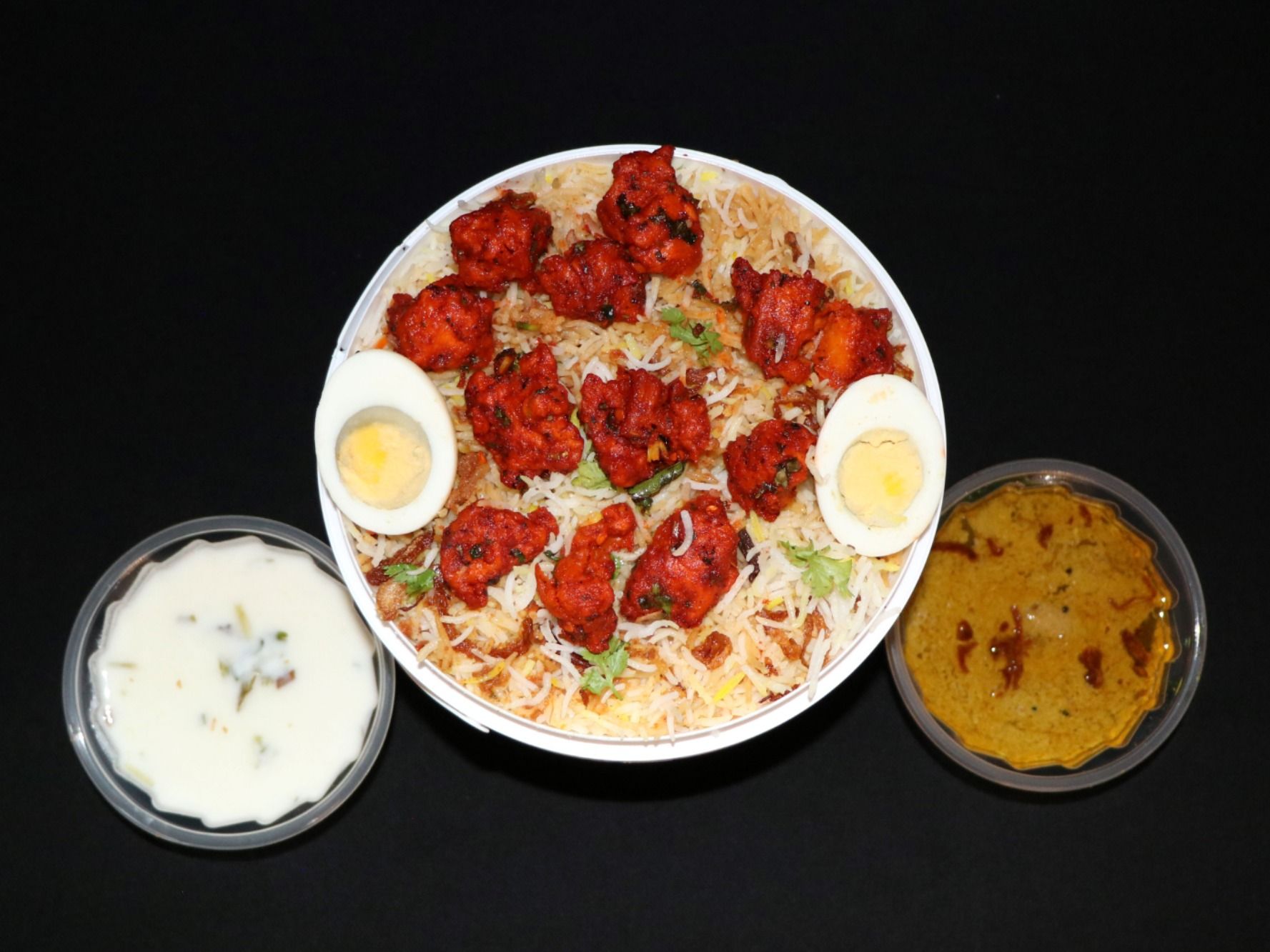 Grand Hyderabad, Deira delivery service in UAE | Talabat