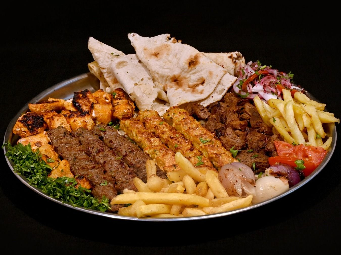 Ashayer Iranian Restaurant delivery service in Qatar | Talabat