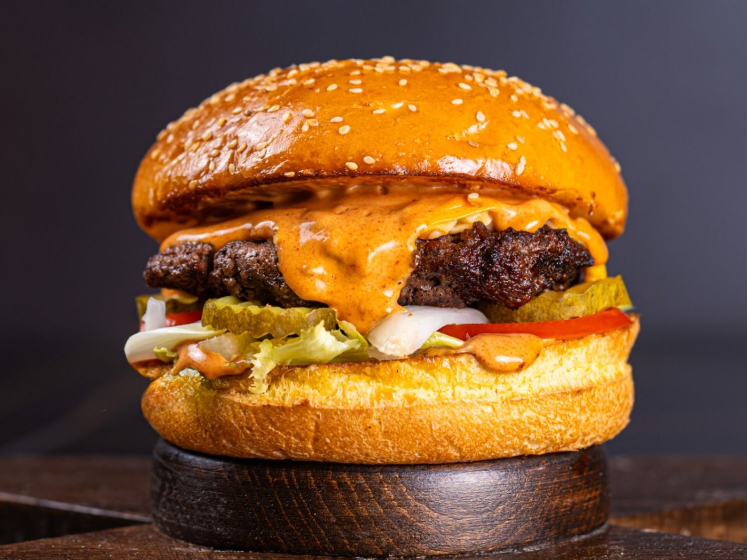 X burger delivery service in Jordan | Talabat