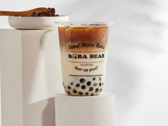 BOBA BEAR delivery service in Egypt | Talabat