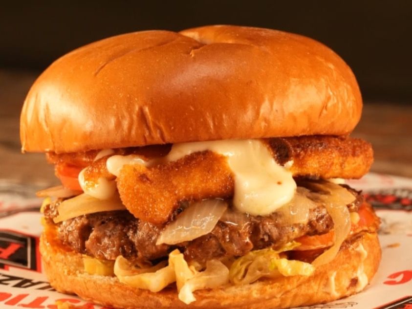 توصيل FireFly Burger سريع في عێراق | طلبات