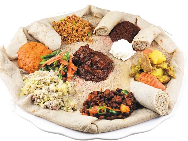 Cucina Mesob Ethiopian restaurant delivery service in UAE | Talabat