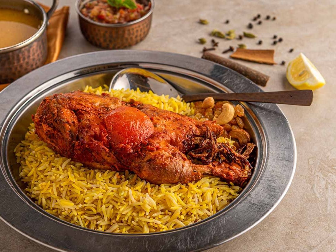 Bait Al Nadeg Restaurant Mandi And Mazbi And Popular Dishes delivery ...