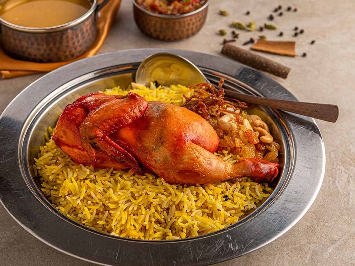 Bait Al Nadeg Restaurant Mandi And Mazbi And Popular Dishes delivery ...