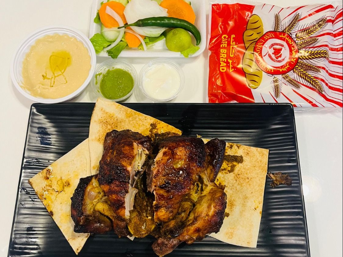 SAUDI BROAST delivery service in UAE | Talabat