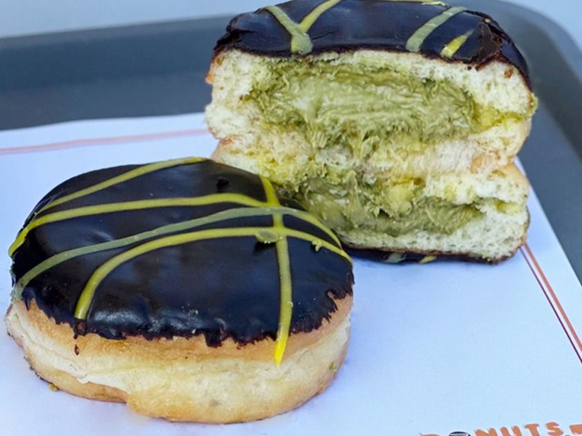 Donuts Factory delivery service in Jordan | Talabat